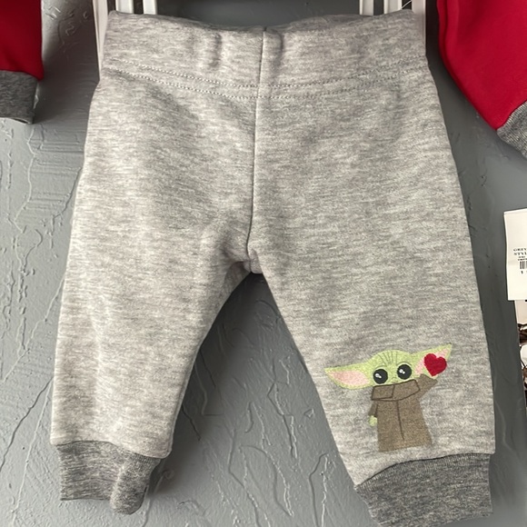 Star Wars | Matching Sets | Star Wars Infant 2piece Baby Yoda Matching ...